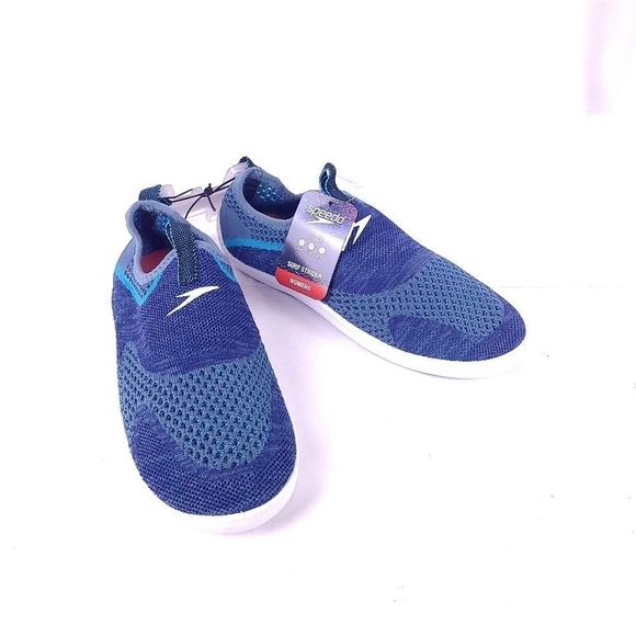 Speedo | Shoes | Speedo Navy Surf Water Shoes Sz 56 B | Poshmark